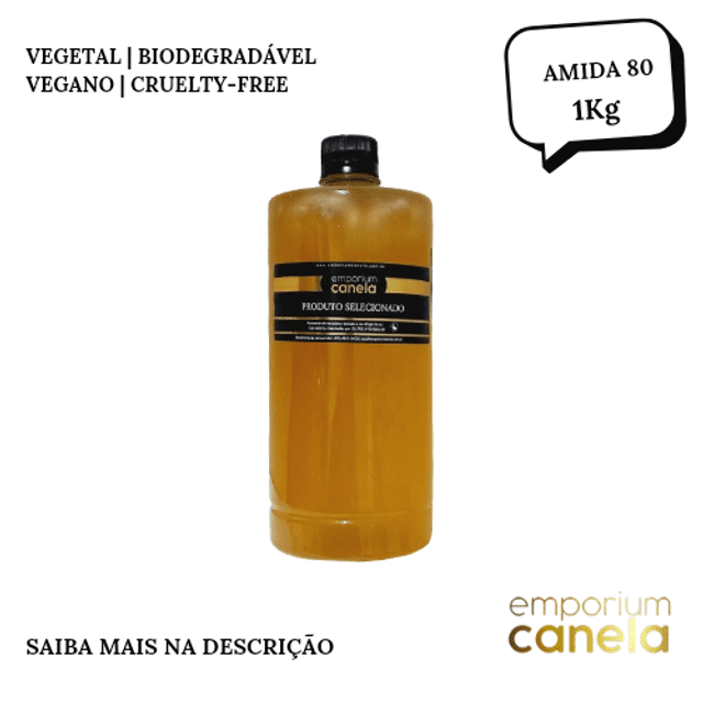 Amida 80/90 - 1Kg | Emporium Canela
