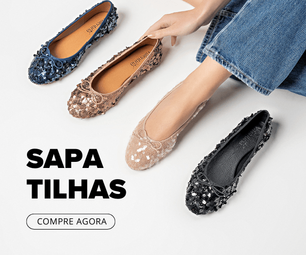 Valentina Flats | Calçados Femininos