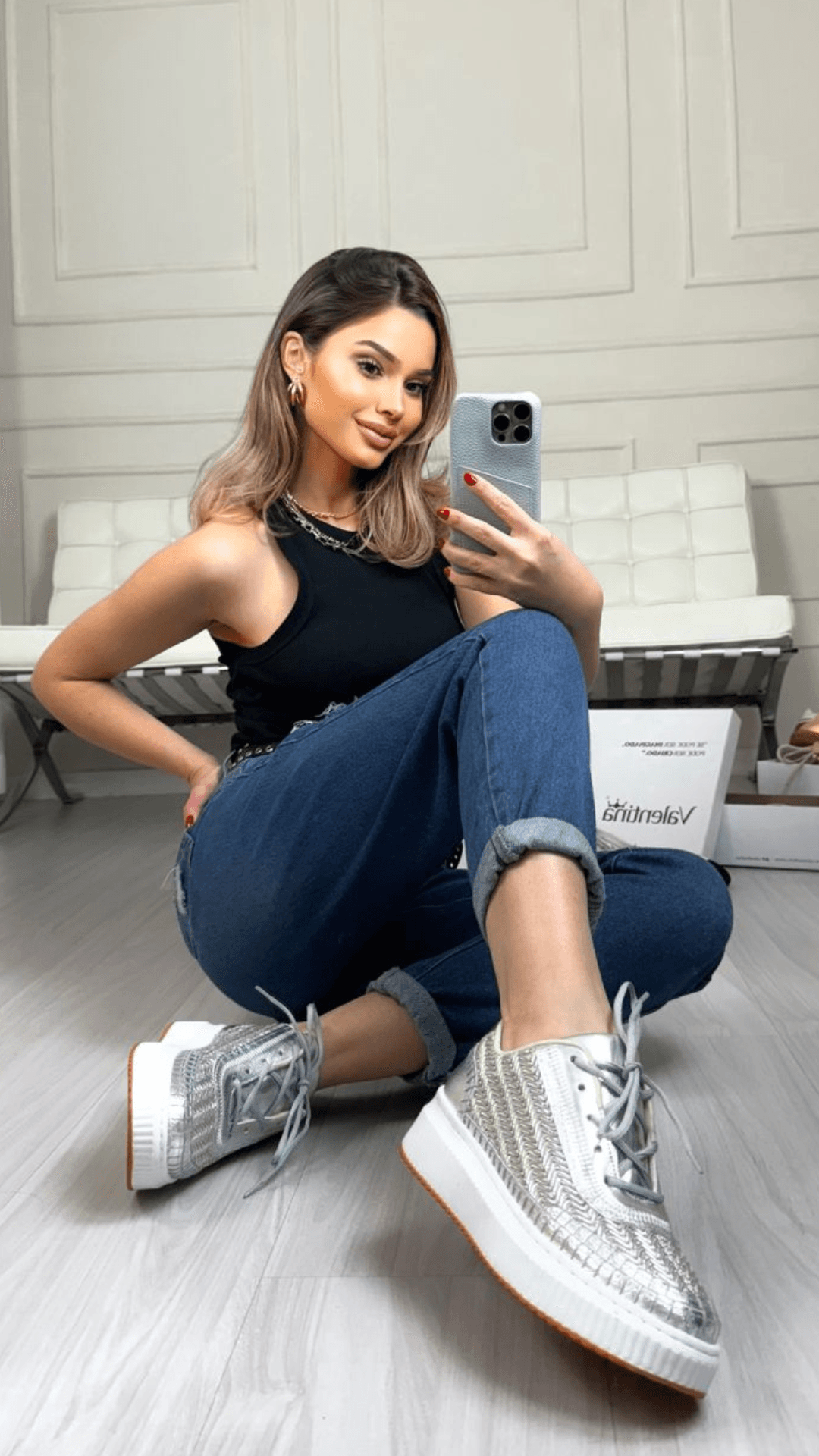 Valentina Flats | Calçados Femininos