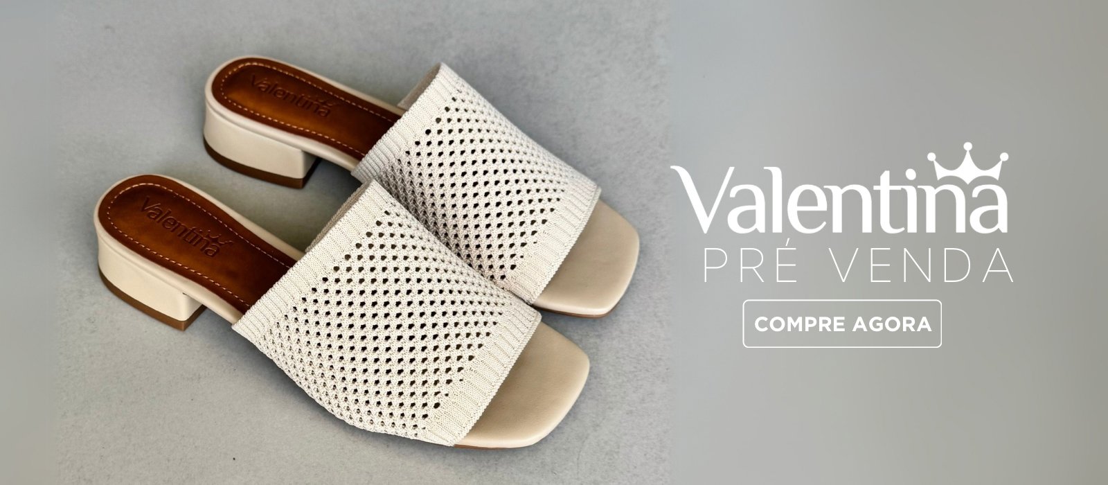 Valentina Flats | Calçados Femininos