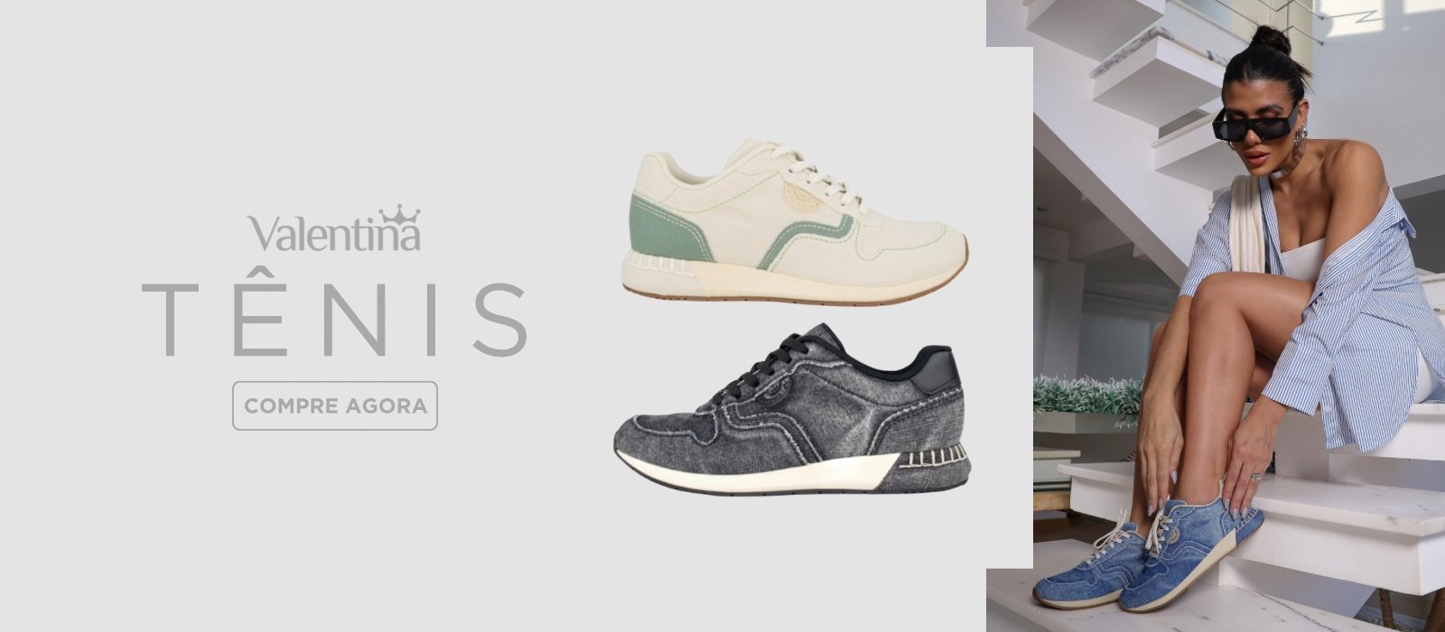 Valentina Flats | Calçados Femininos
