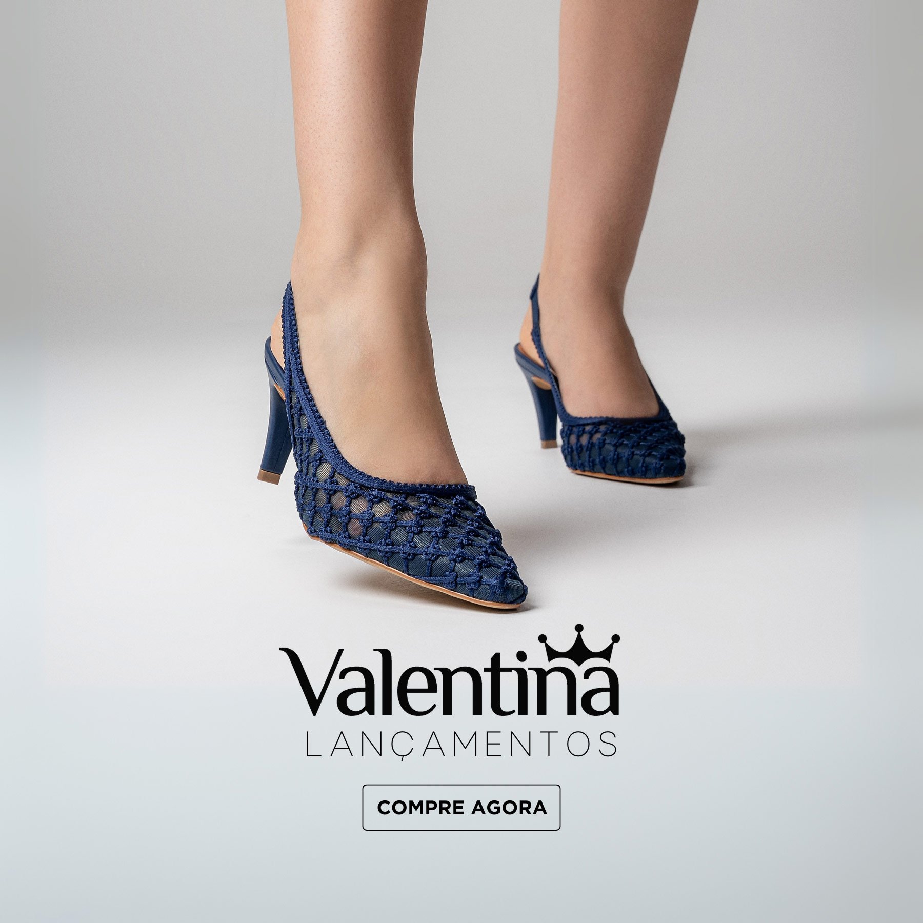 Valentina Flats | Calçados Femininos