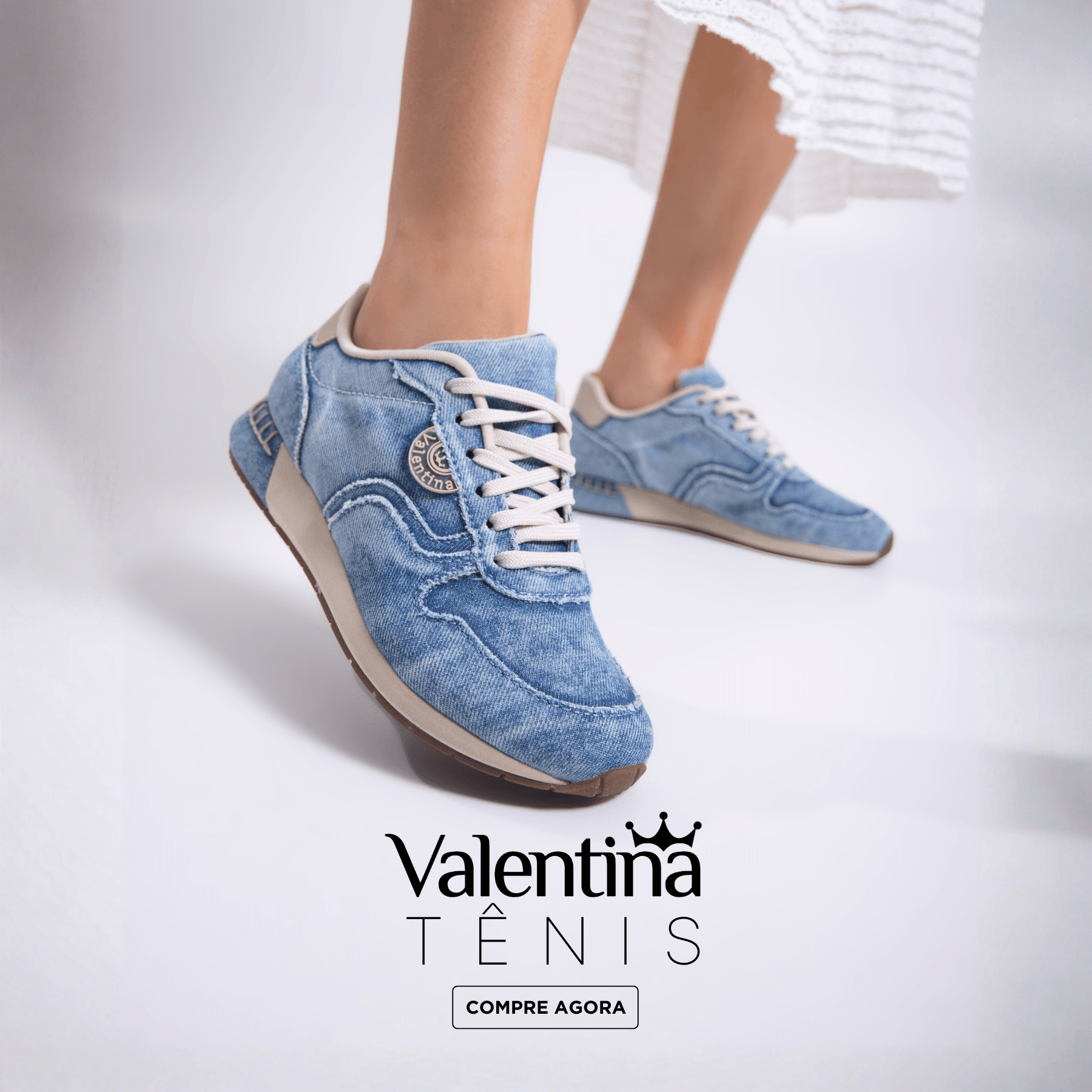 Valentina Flats | Calçados Femininos