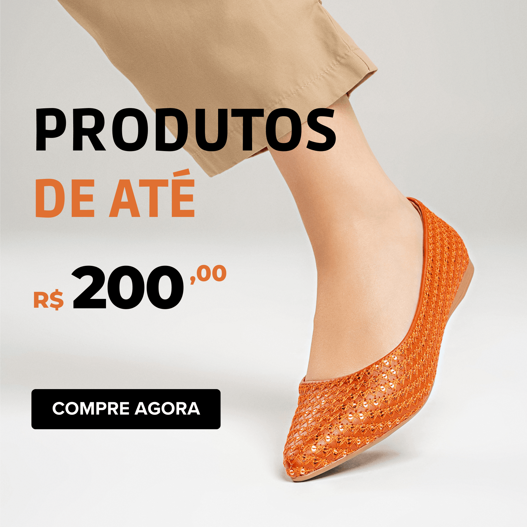 Valentina Flats | Calçados Femininos