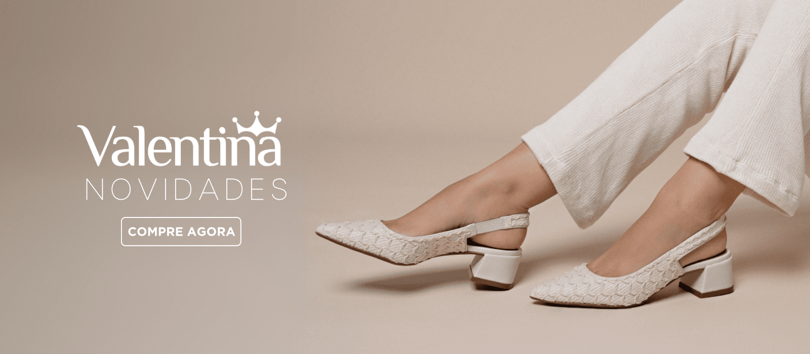 Valentina Flats | Calçados Femininos