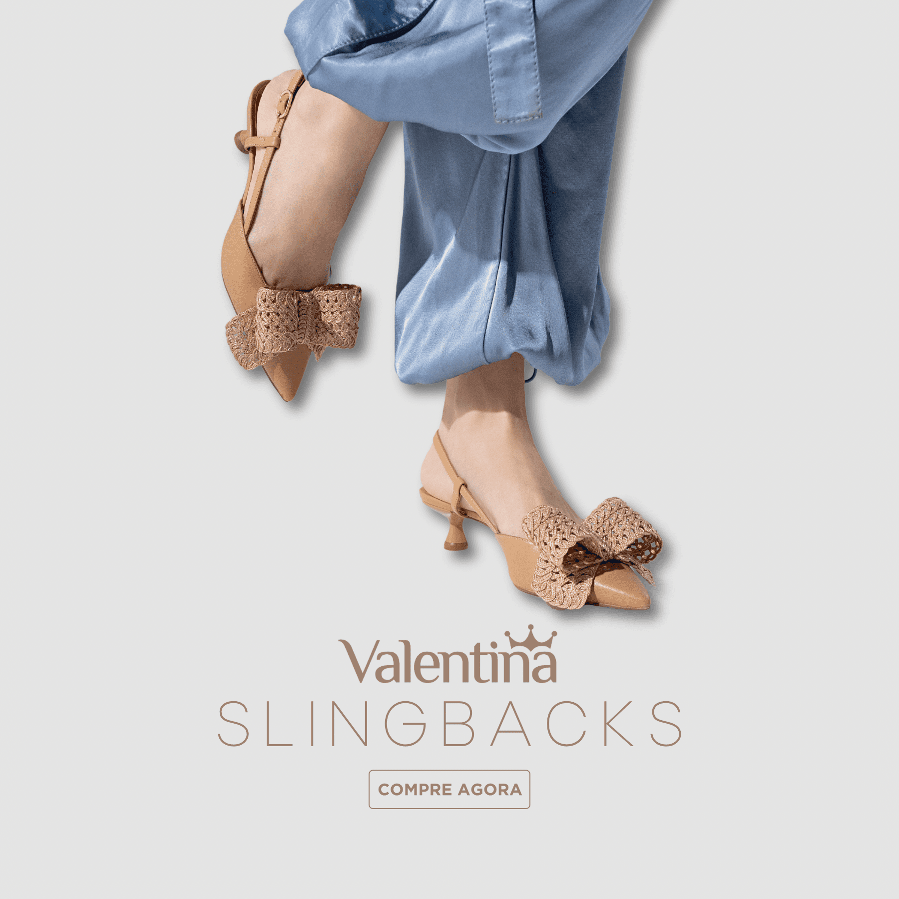 Valentina Flats | Calçados Femininos