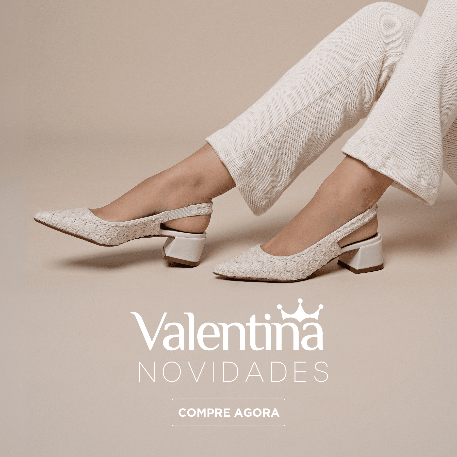 Valentina Flats | Calçados Femininos