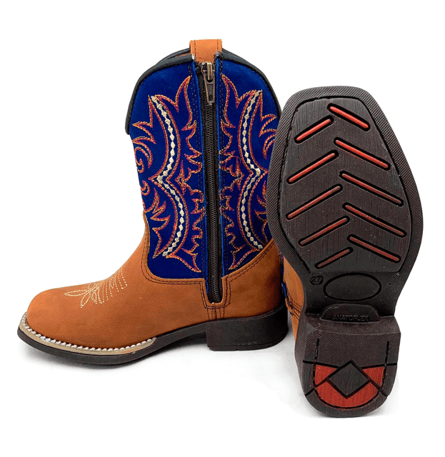 Texana Caipira Infantil | RANCHO CHIQUE