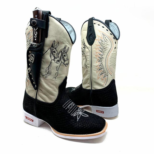 BotaFaca Mulas | RANCHO CHIQUE