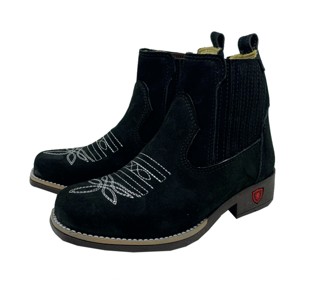 Botina Tradicional Infantil | RANCHO CHIQUE