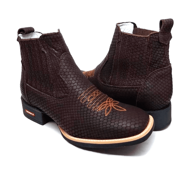 Botina Tradicional | RANCHO CHIQUE