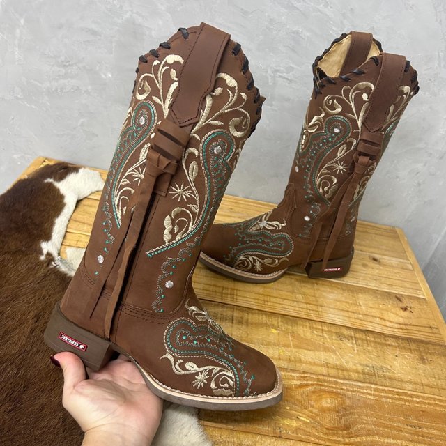 Texana Florência Plus | RANCHO CHIQUE