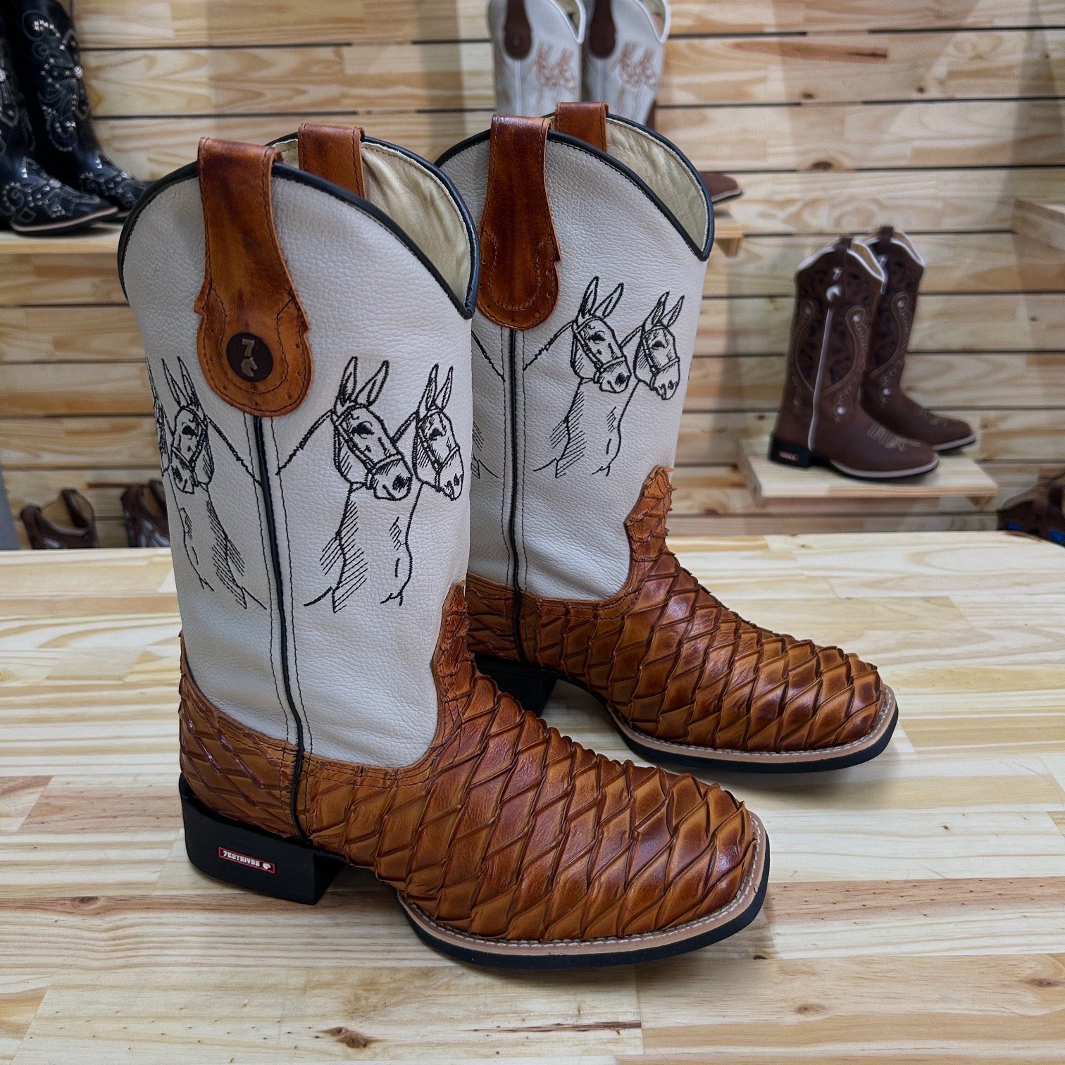 Texana Mulas | RANCHO CHIQUE