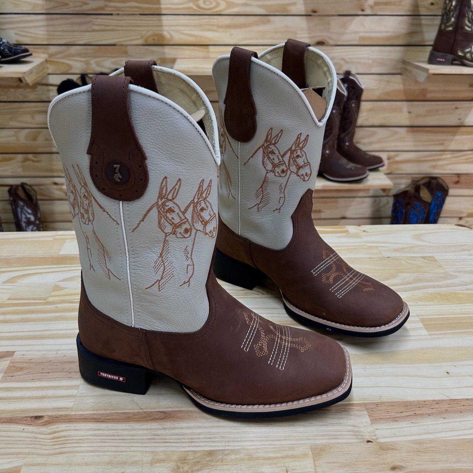 Texana Mulas | RANCHO CHIQUE