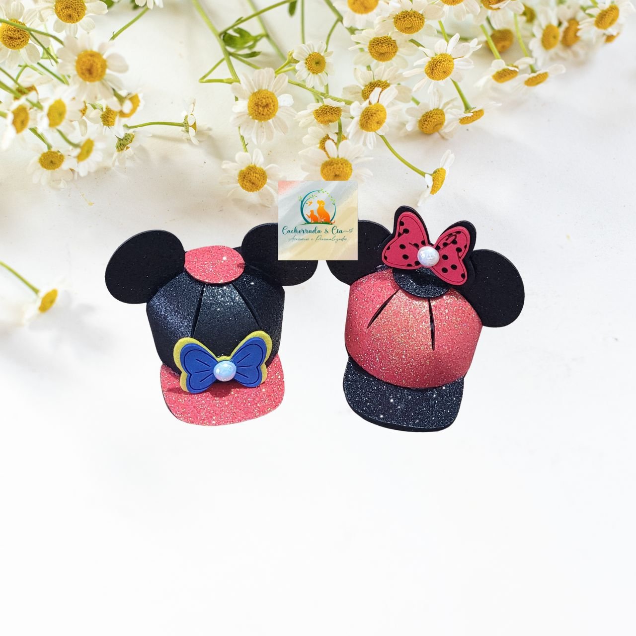 BONÉ EM EVA - PET KIT DISNEY | Cachorrada & Cia - Acessórios e ...