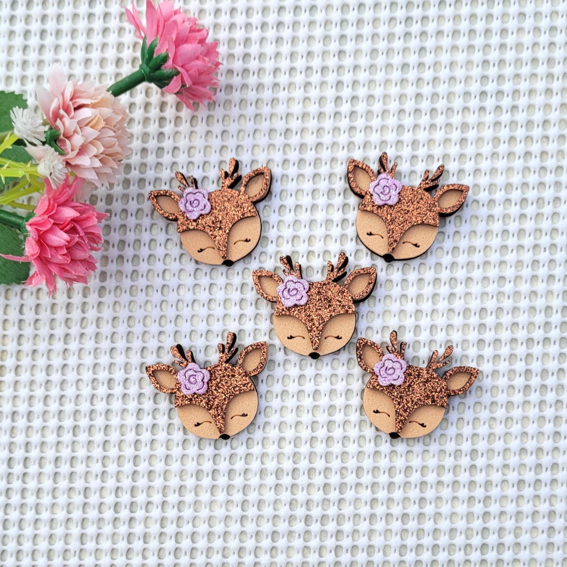 APLIQUE EM EVA - COLEÇÃO SAFARI 2 - ALCE | Cachorrada & Cia ...