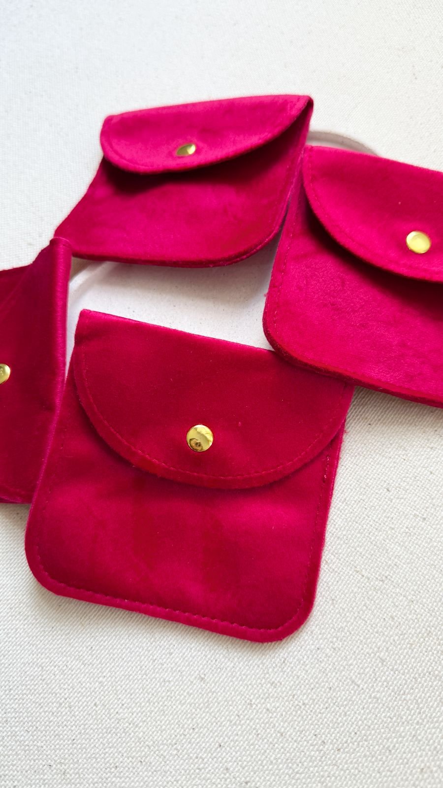 Saquinho De Veludo | Ju Biju Finas