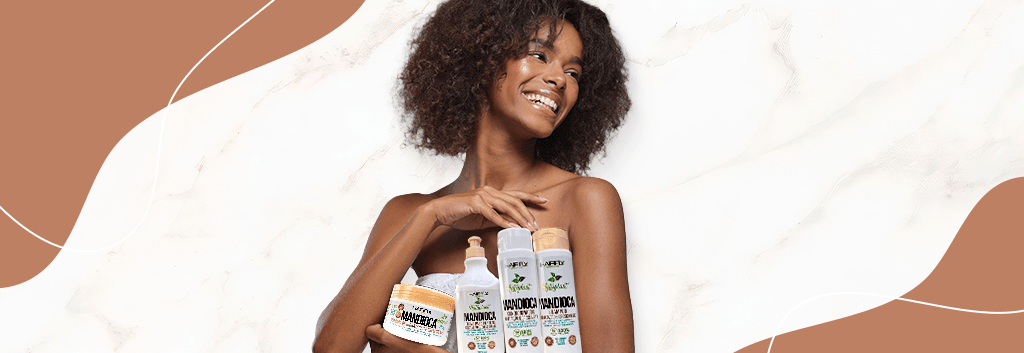 Cabelo fragilizado e sem brilho? Conheça o poder do combo Natuplant de ...
