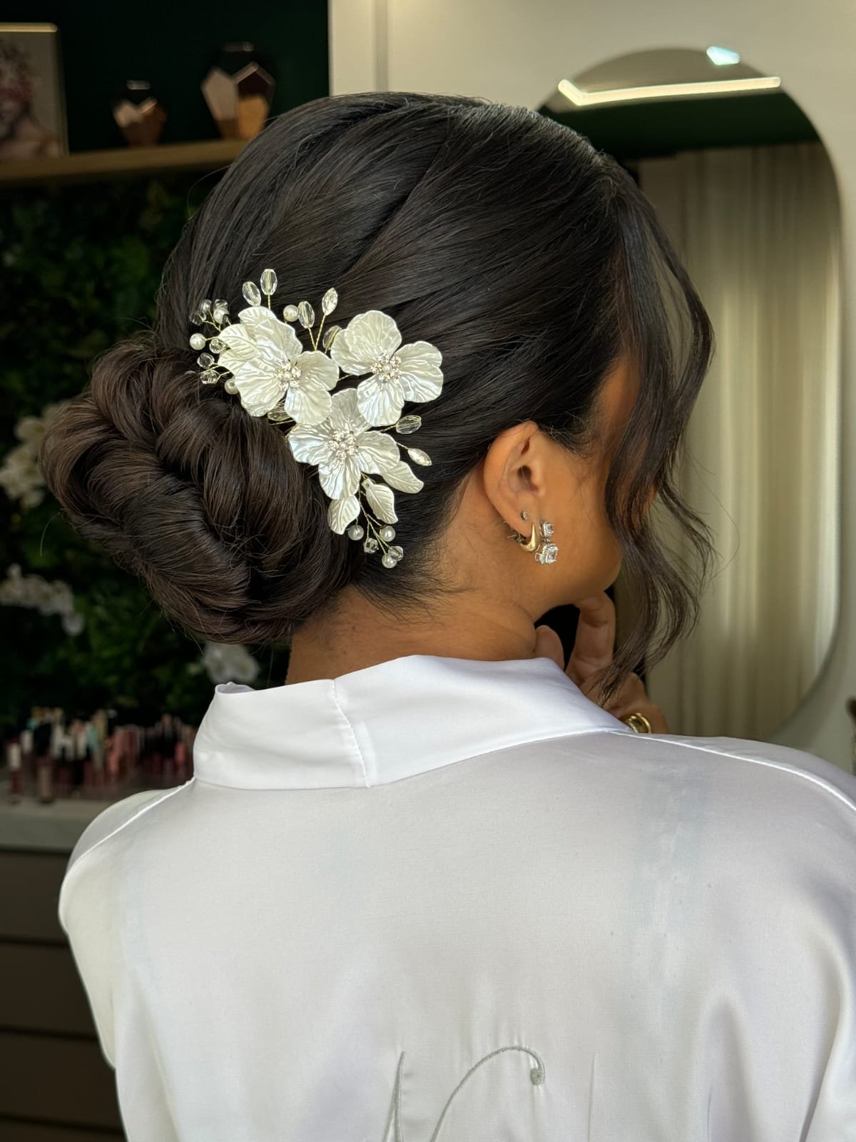 Grinalda Flor | Loja Mailí | Loja Maili