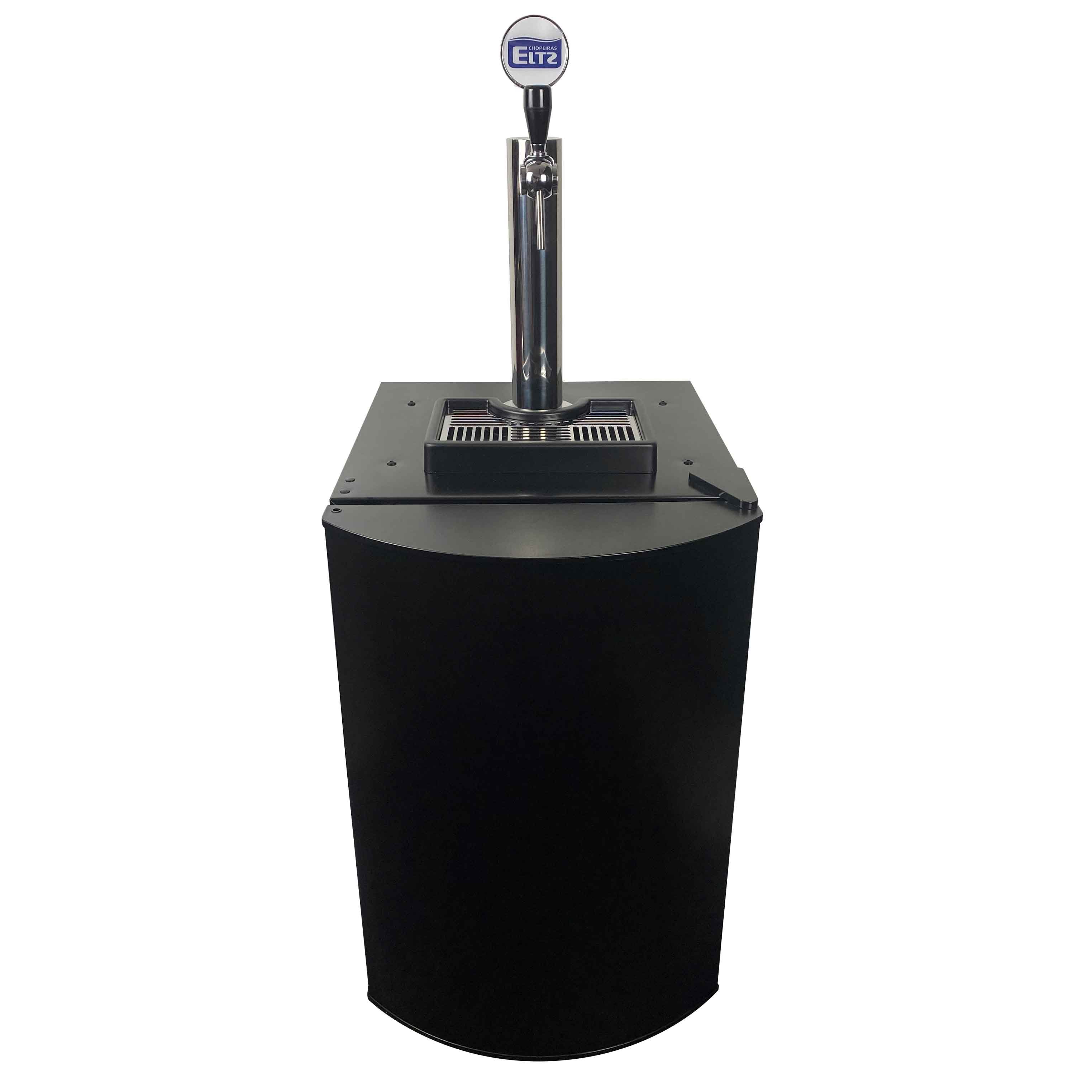 Chopeira Ultra Kegerator Eltz 1 Via | Chopp Gelado em Casa | Chopeiras Eltz