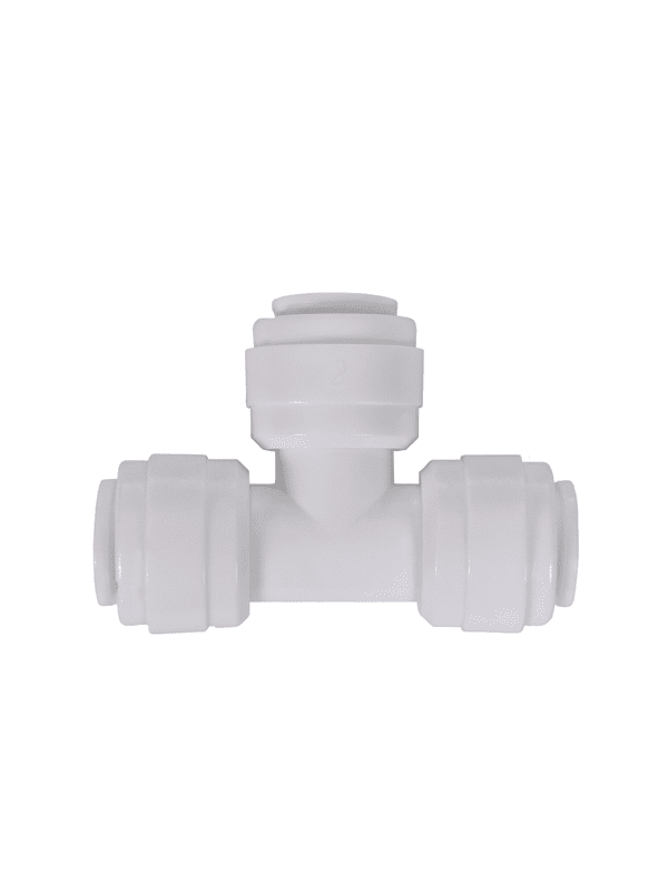 CONEXÃO ENGATE RÁPIDO T 3/8 X 3/8 | Chopeiras Eltz