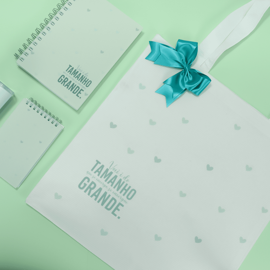 KIT VERDE (SEM ESTAMPA) | MB Máquinas