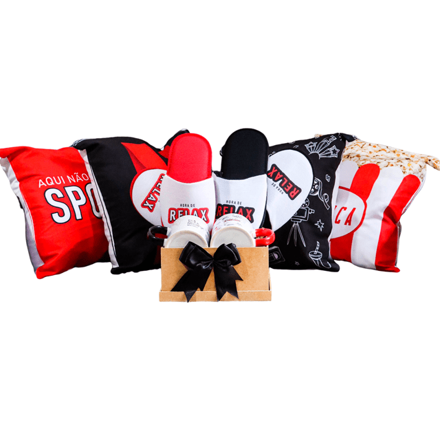 KIT NETFLIX | MB Máquinas