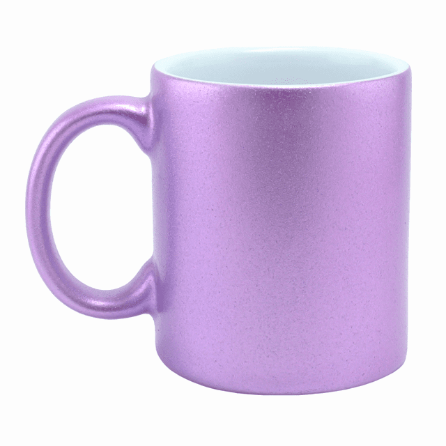 Caneca de Porcelana Glitter | MB Máquinas Caneca de Porcelana Glitter | MB Máquinas
