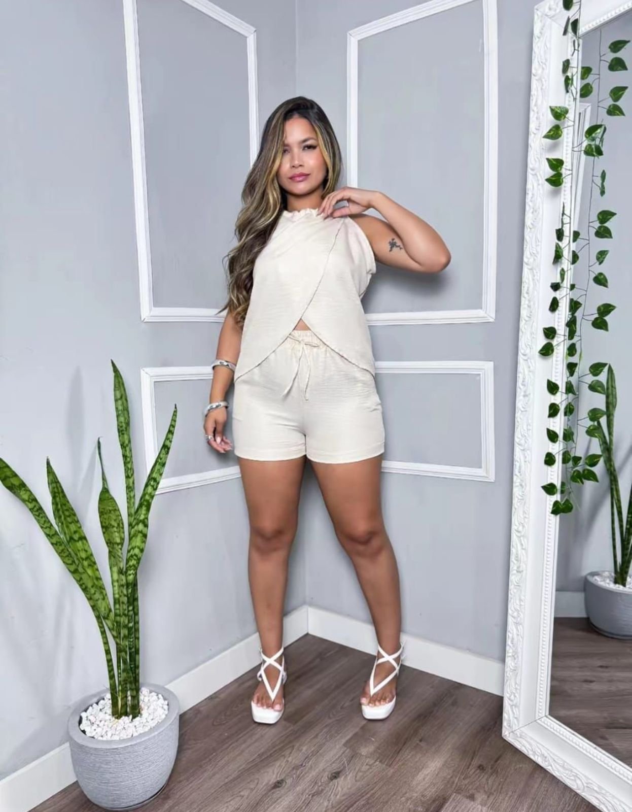 Conjunto Jéssica | JK MODAS