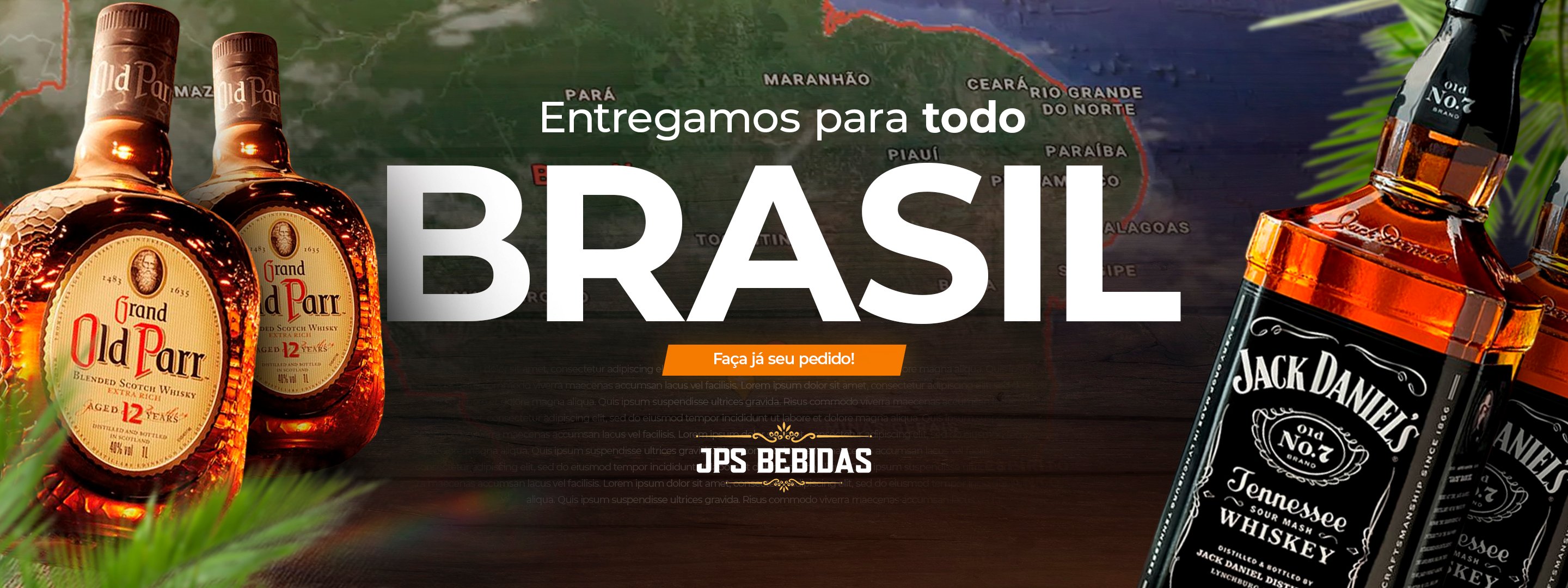 JPS Bebidas | Bebidas Artesanais e Premium | Bebidas artesanais com ...