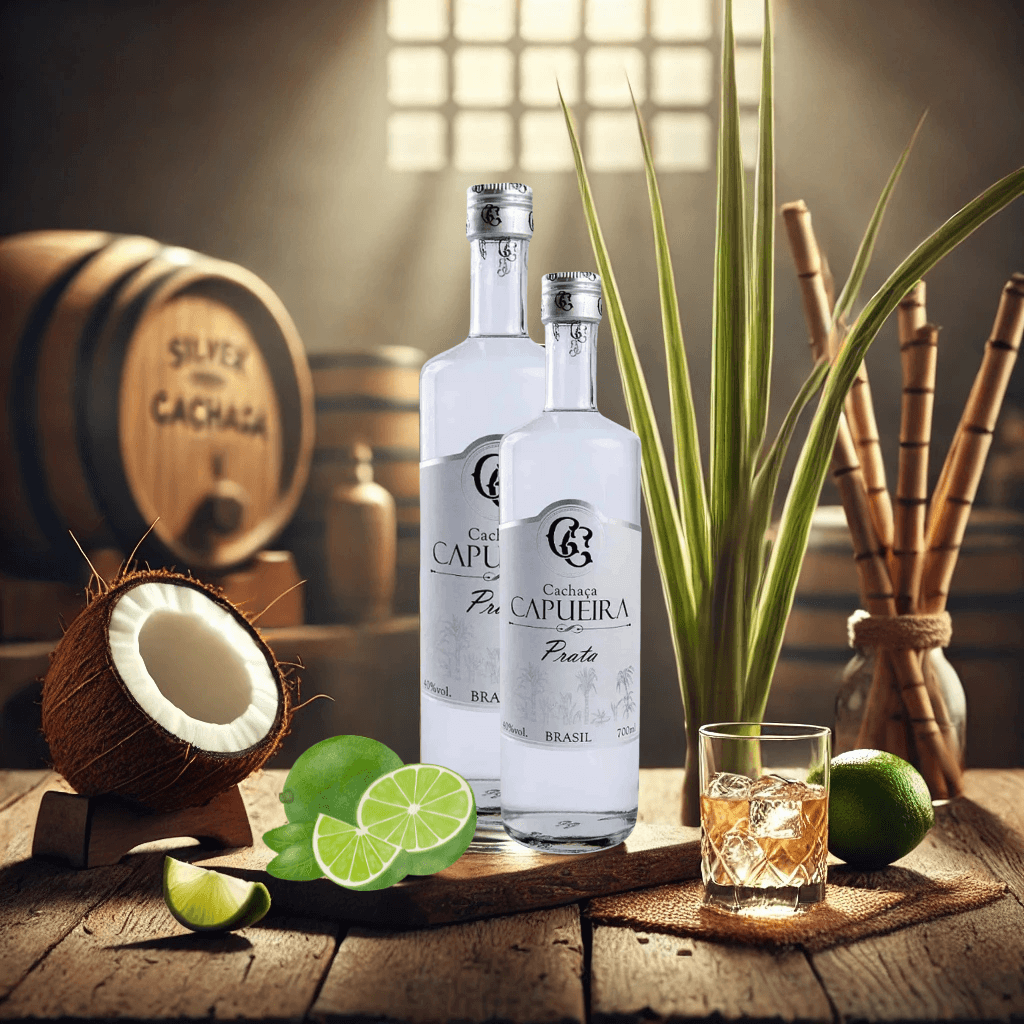 Cachaça Prata 700ml: Tradição e Versatilidade em Cada Gole | JPS ...