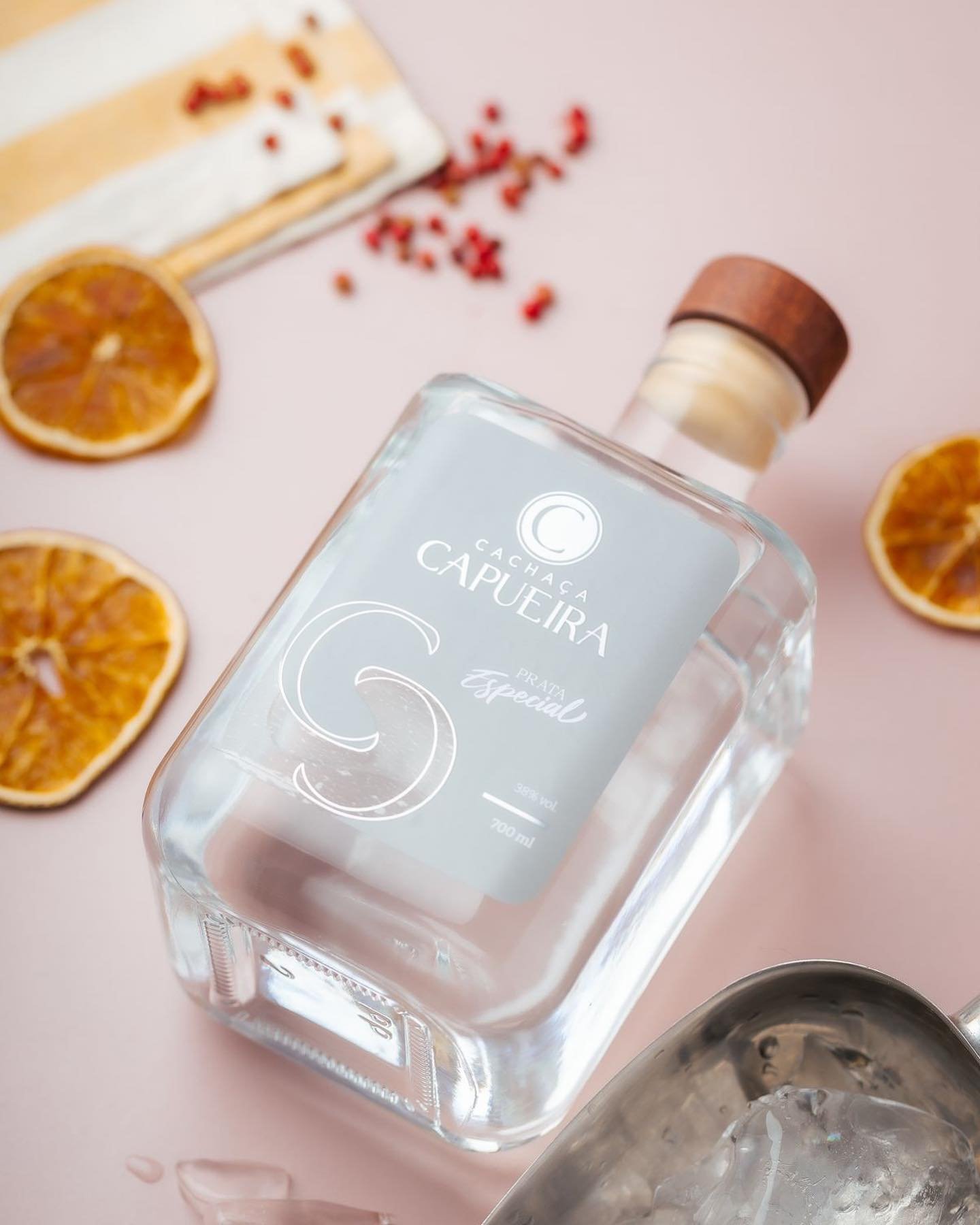 Cachaça Prata Especial 700ml - Qualidade e Sabor Autêntico | JPS Bebidas