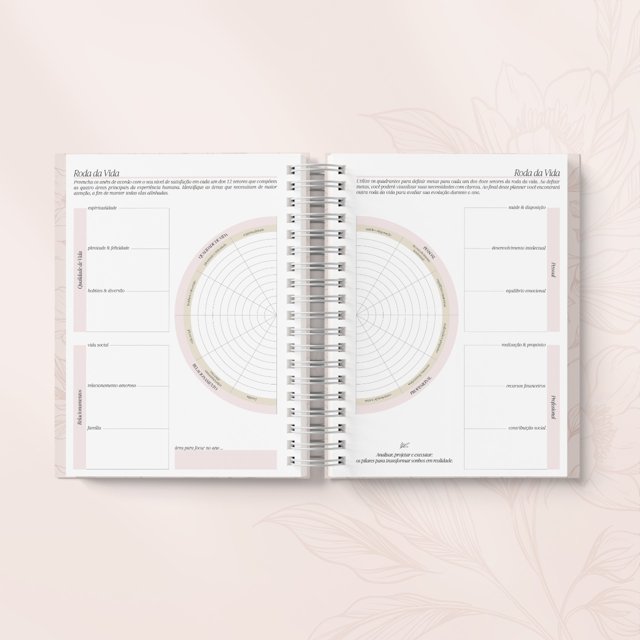 Life Planner | RP Papelaria Personalizada