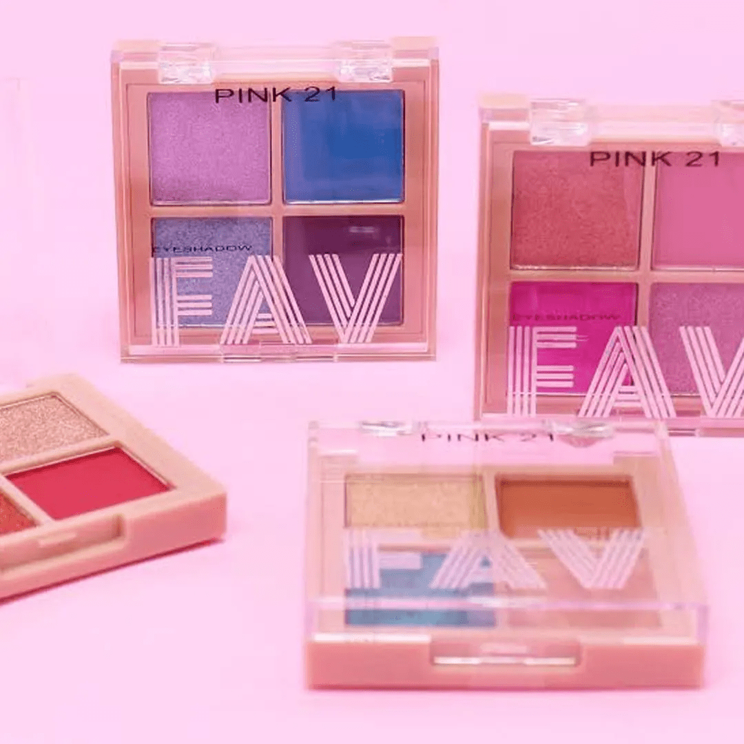 Maquiagens | Pink Cosméticos