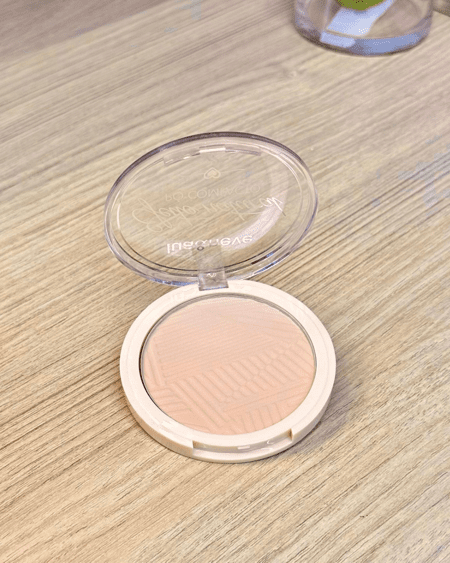 PÓ COMPACTO EFEITO NATURAL - LUA E NEVE | Pink