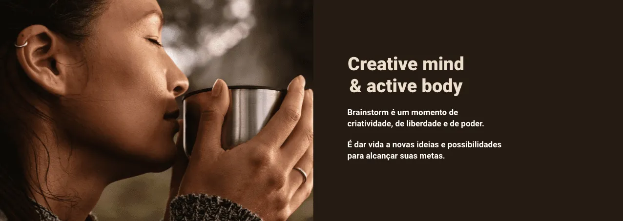 Brainstorm Coffee Essential Nutrition 186g | Capital Fitness