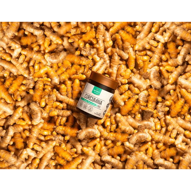 Curcumina Nutrify 30 Cápsulas | Capital Fitness