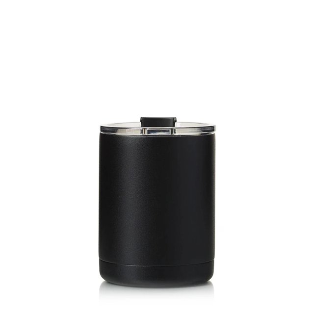 Copo Termico Pacco Happycup 295ml Preto | Capital Fitness