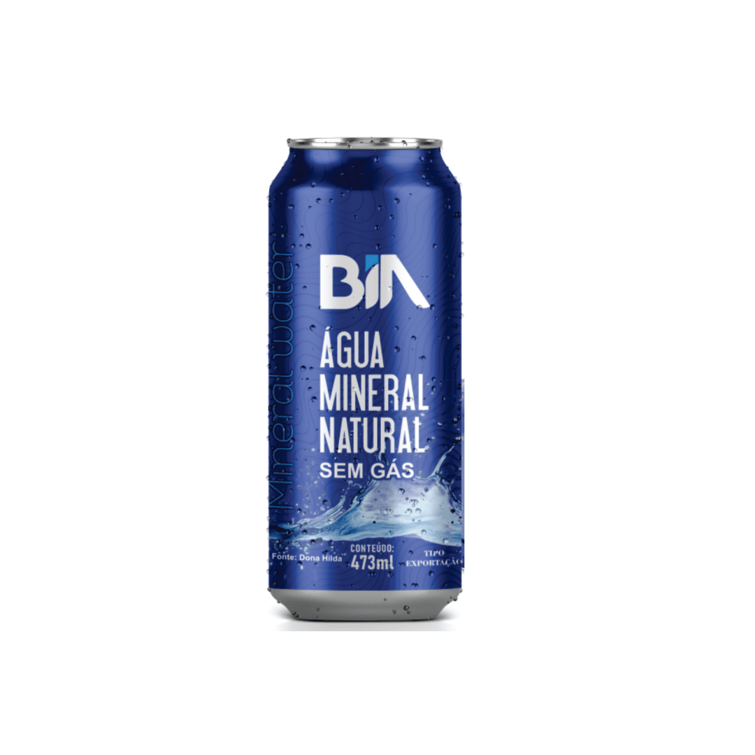 Água Mineral Bia sem Gás 473ml | Capital Fitness
