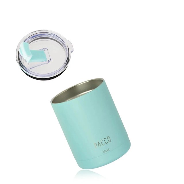 Copo Termico Happycup Pacco 295ml Nuvem | Capital Fitness