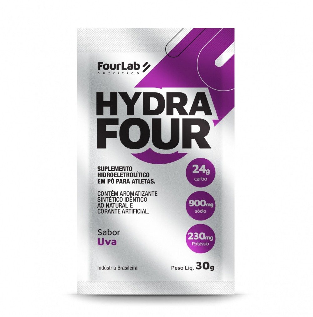 HydraFour Uva 30g | Capital Fitness