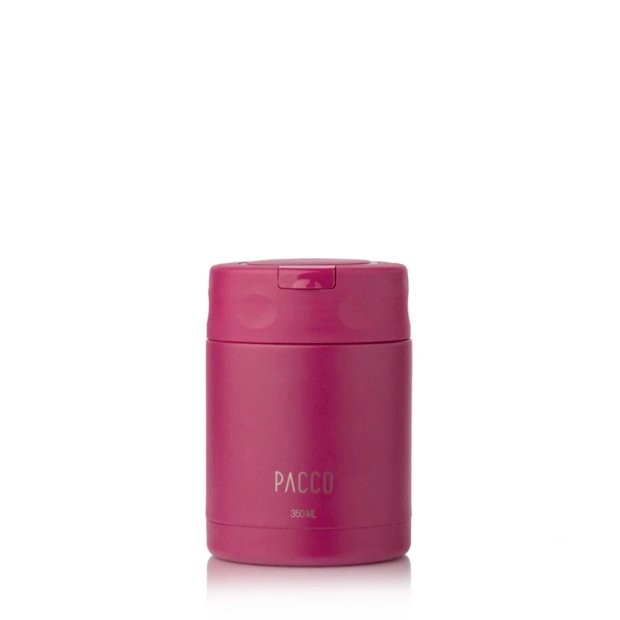 Pote Termico Foodjar Pacco 350ml Fucsia | Capital Fitness