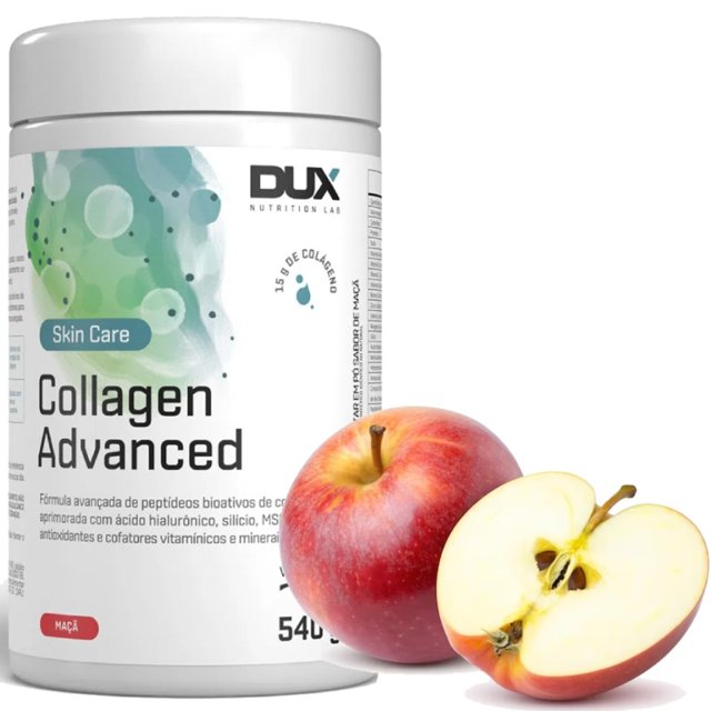 Collagen Advanced Maça 540g | Capital Fitness