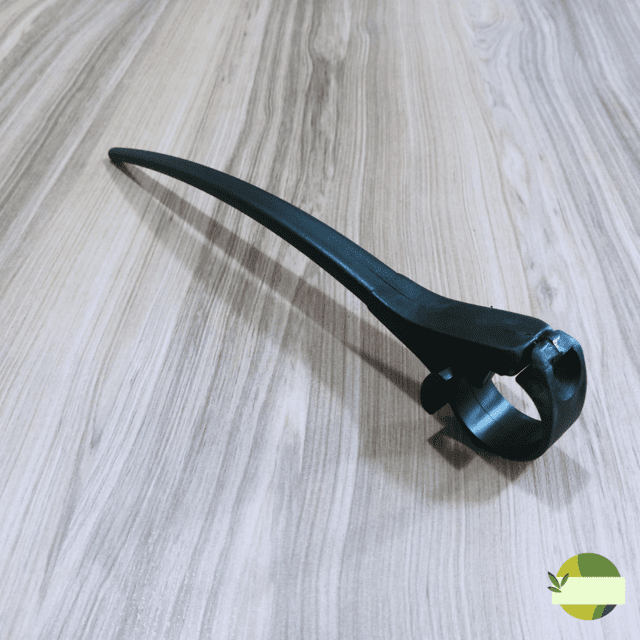 Dedo Recolhedor Molinete | Cód. 410859A1 | Paloagro Peças Agrícolas