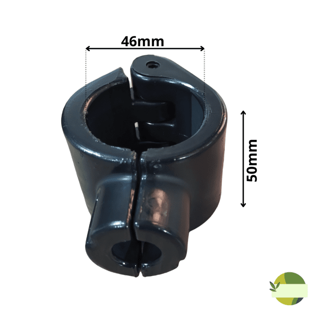 Fixador Dedo Retratil Colheitadeira AH171602 | Paloagro Peças Agrícolas