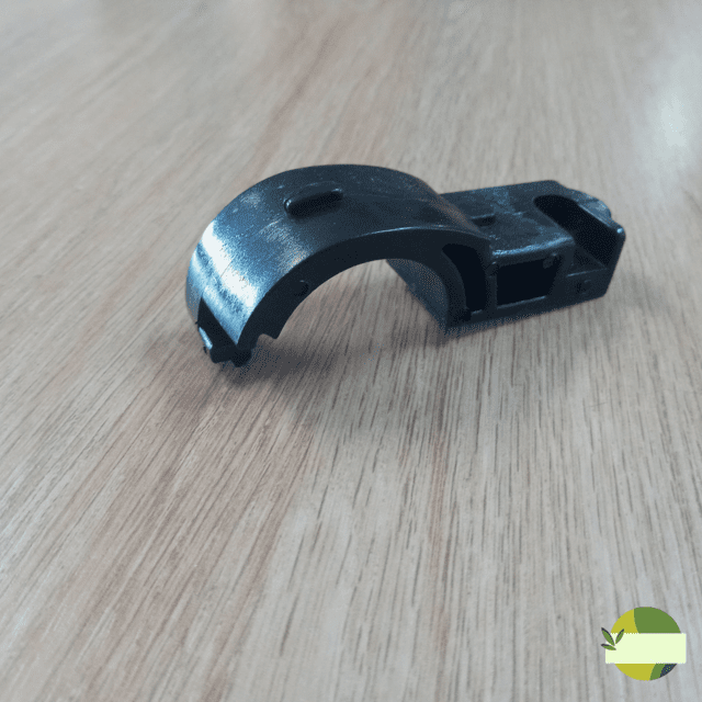 Suporte Molinete Colheitadeira John Deere H175727 | Paloagro Peças ...