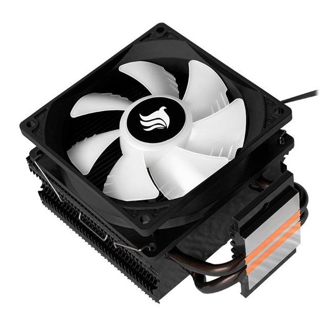 Cooler Para Processador Pichau Sage C2, ARGB, 92mm, Nova, Lacrada | Infotec