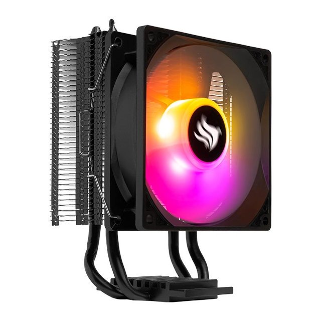 Cooler Para Processador Pichau Sage C2, ARGB, 92mm, Nova, Lacrada | Infotec