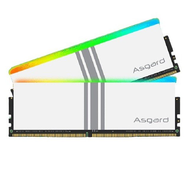 Kit Ddr4 Ram Asgard Valkyrie V5 2x 16 GB 3200 MHz, RGB, Nova, Lacrada ...