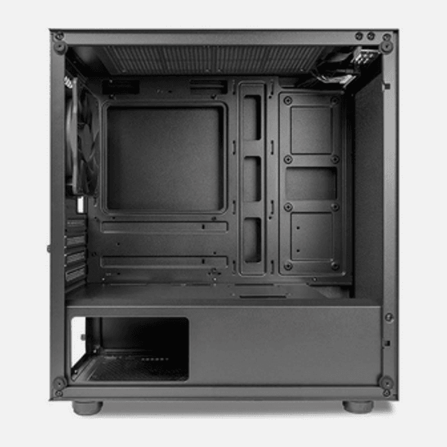 Gabinete Pichau HX300M Glass, Mid-tower, Lateral de Vidro, Preto, NOVO ...